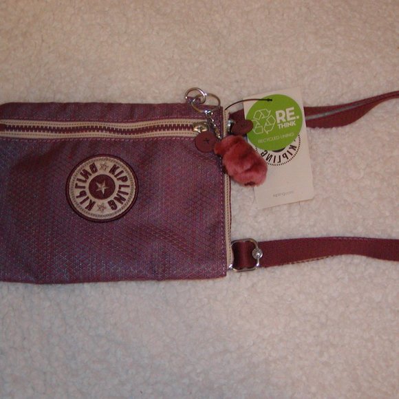 Kipling | Bags | Kipling Purse Nwt | Poshmark
